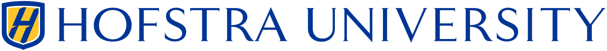 ملف:Hofstra University logo wide.svg - المعرفة