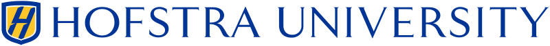 ملف:Hofstra University logo wide.svg - المعرفة