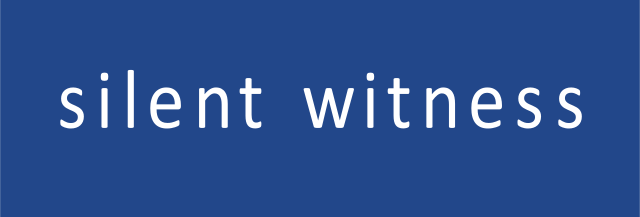 ملف:Silent Witness Logo.svg - المعرفة