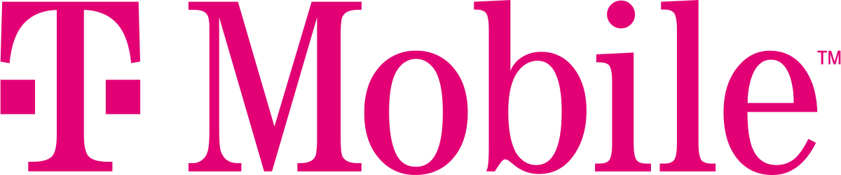 ملف:T-Mobile US Logo 2020 RGB Magenta on Transparent.svg - المعرفة