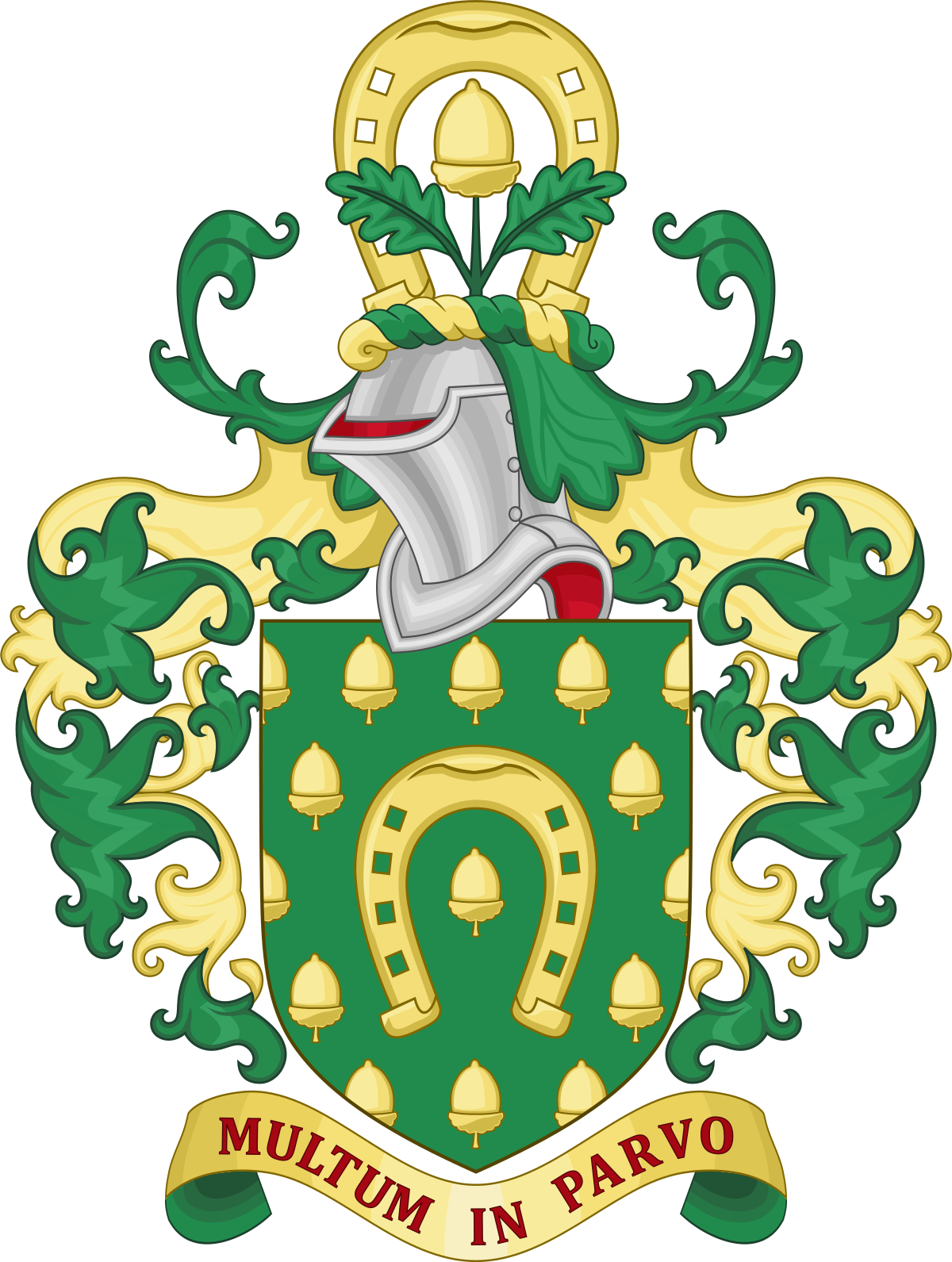ملف:Arms of Rutland County Council.svg - المعرفة