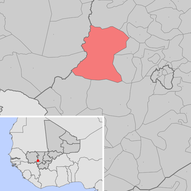 ملف:Map commune Mali - BOSSOFALA.svg - المعرفة