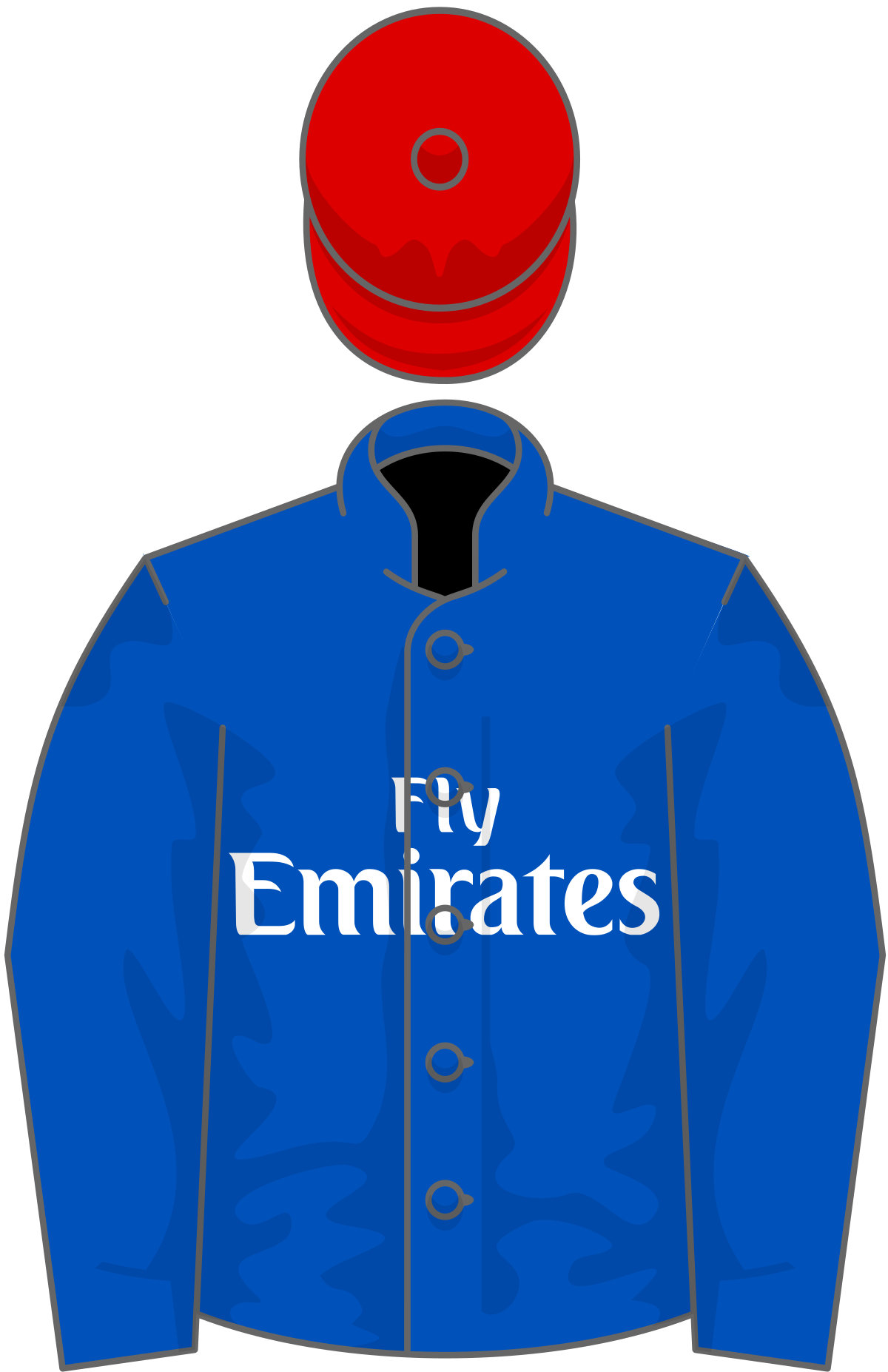 ملف:Owner Godolphin red cap.svg - المعرفة
