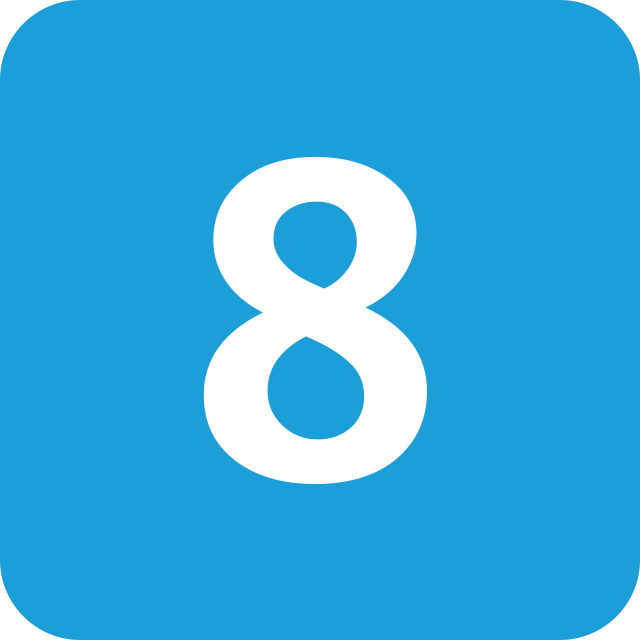 ملف:STIB-MIVB Line 8.svg - المعرفة