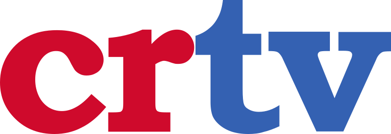 ملف:CRTV Logo.svg - المعرفة
