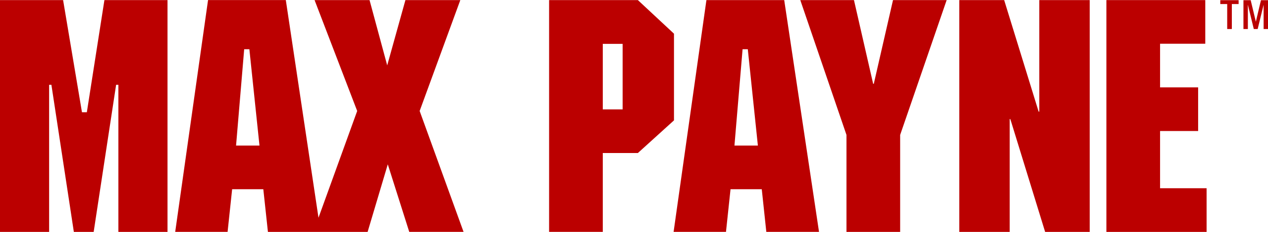 ملف:Max Payne Logo.svg - المعرفة