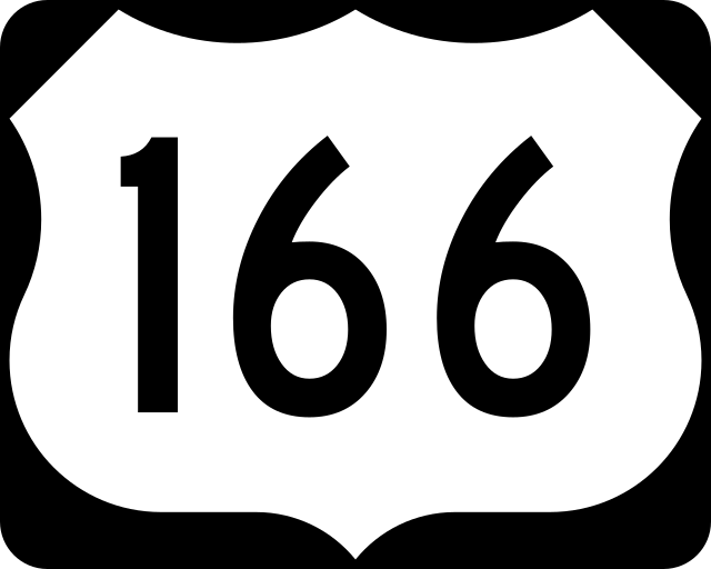 ملف:US 166.svg - المعرفة