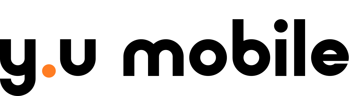 ملف:Y.U-mobile logo (black).svg - المعرفة