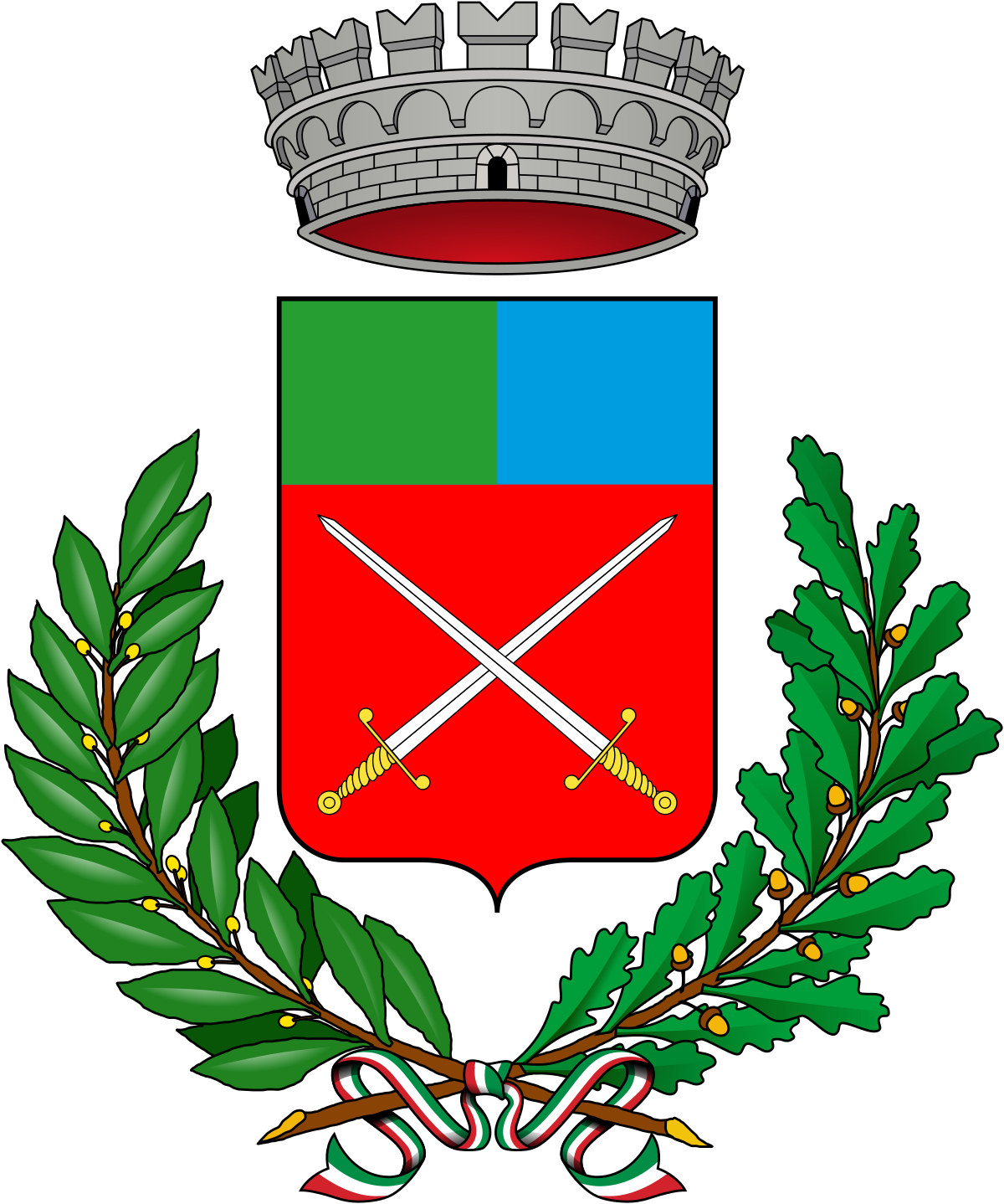 ملف:Isso (Italia)-Stemma.svg - المعرفة