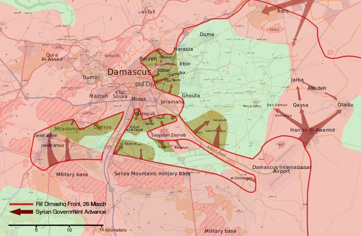 ملف:Rif Dimashq offensive (March 2013).svg - المعرفة