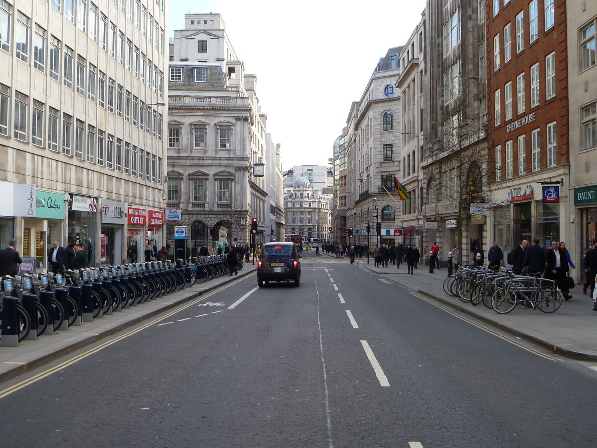 ملف:Cheapside, London.JPG - المعرفة