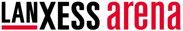 ملف:LANXESS arena Logo.svg - المعرفة