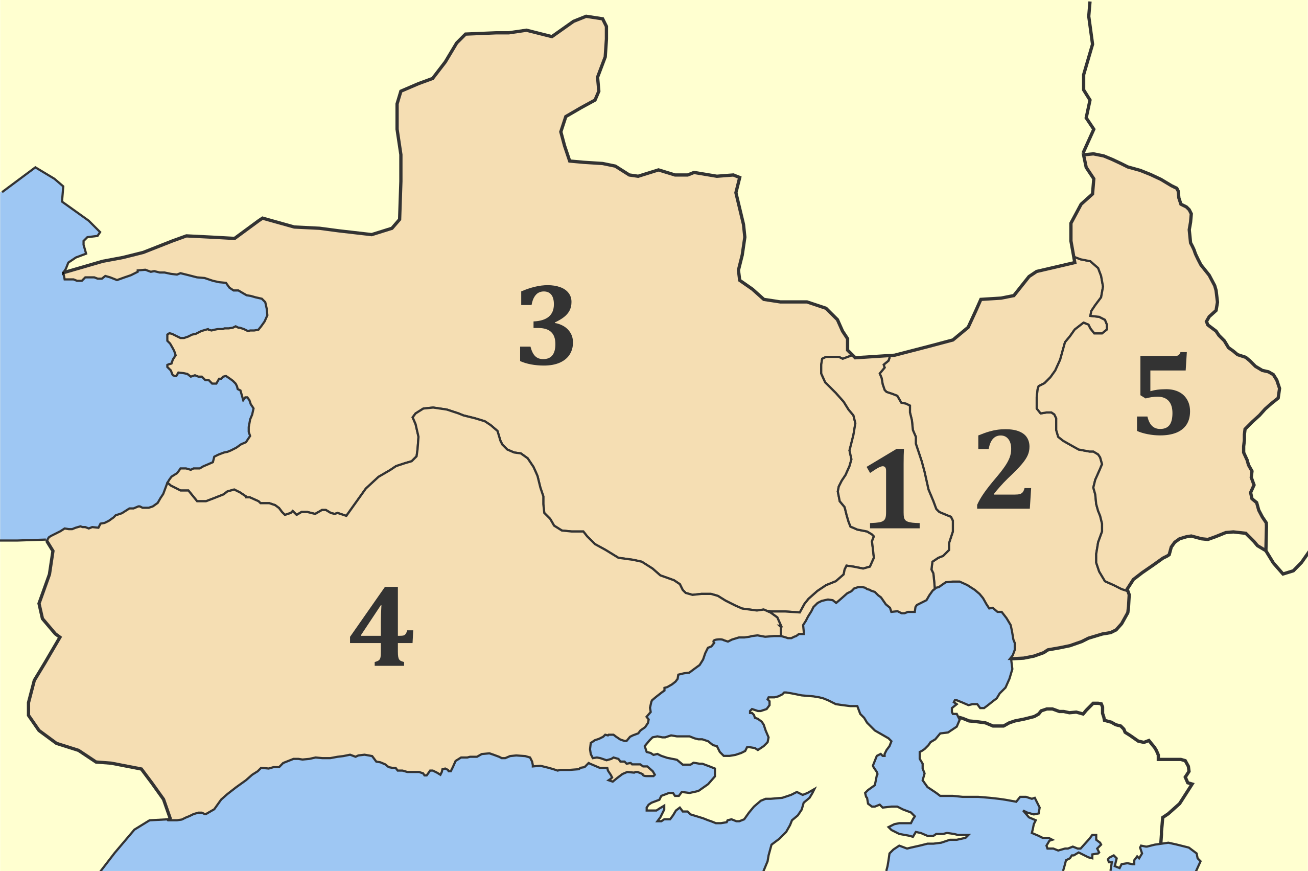 ملف:2010 Dimi Dytikis Attikis numbered.svg - المعرفة