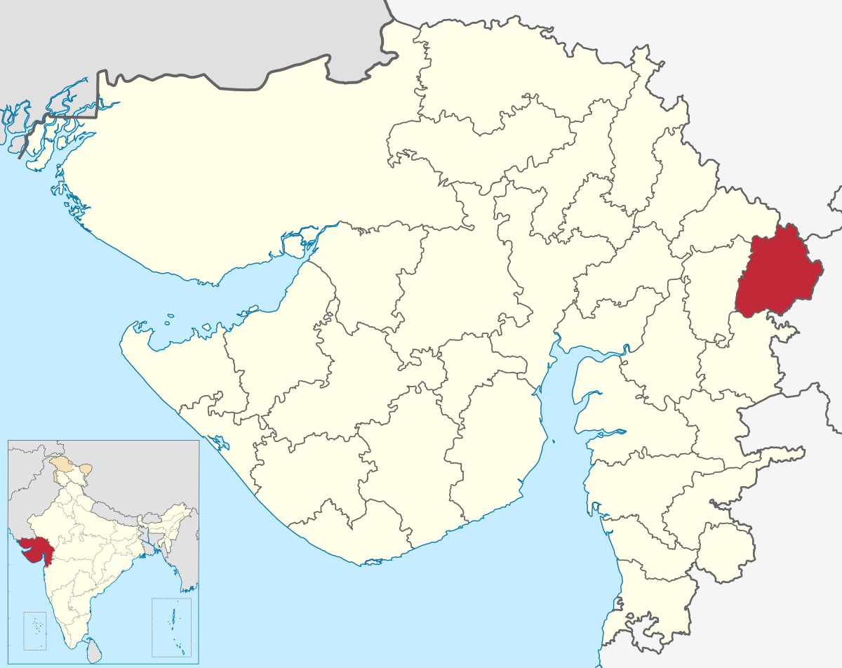 ملف:Dahod in Gujarat (India).svg - المعرفة