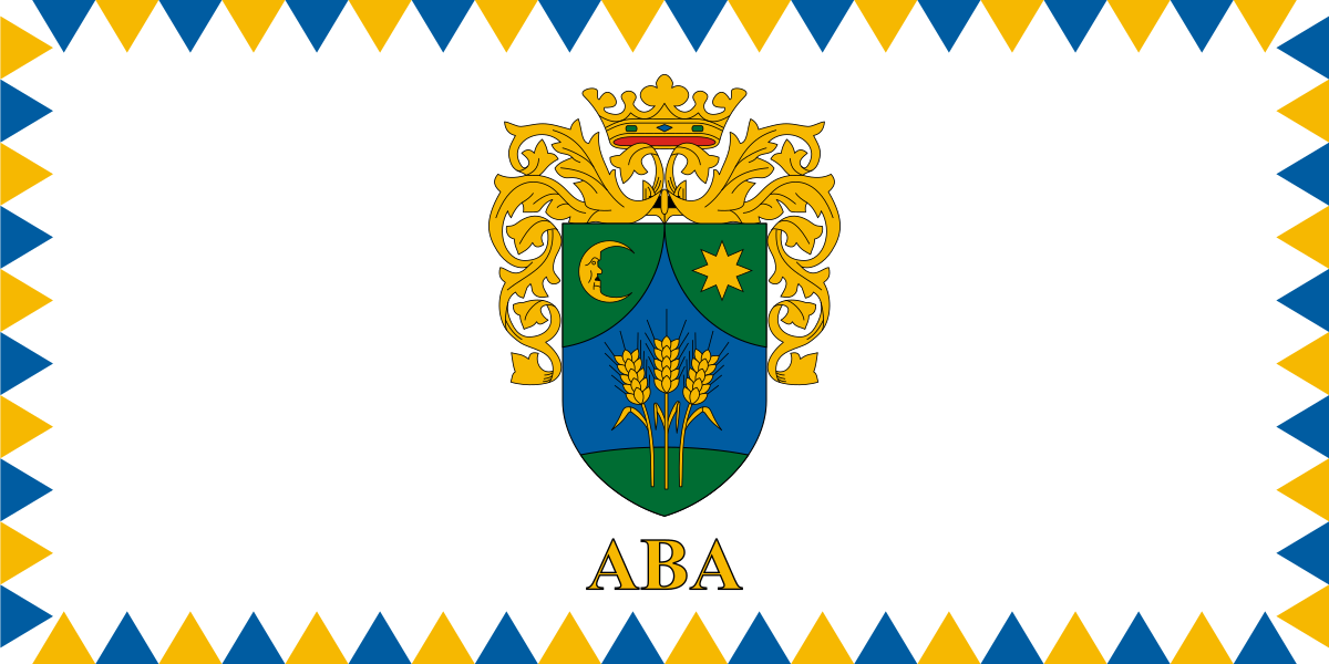 ملف:Flag of Aba.svg - المعرفة