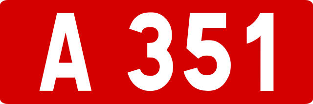 ملف:Autoroute française 351.svg - المعرفة