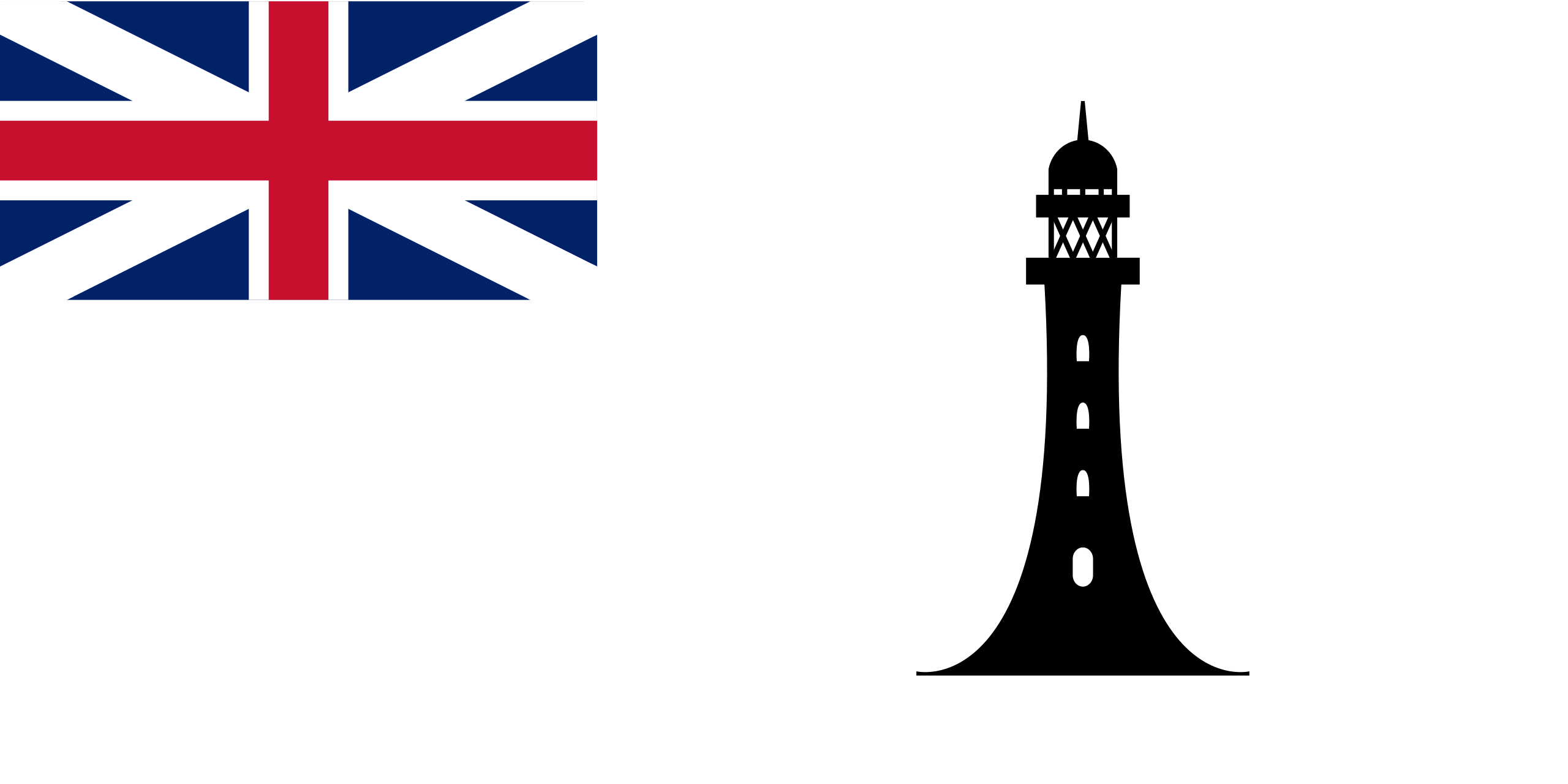 ملف:Northern Lighthouse Board Commissioners Flag of the United Kingdom ...