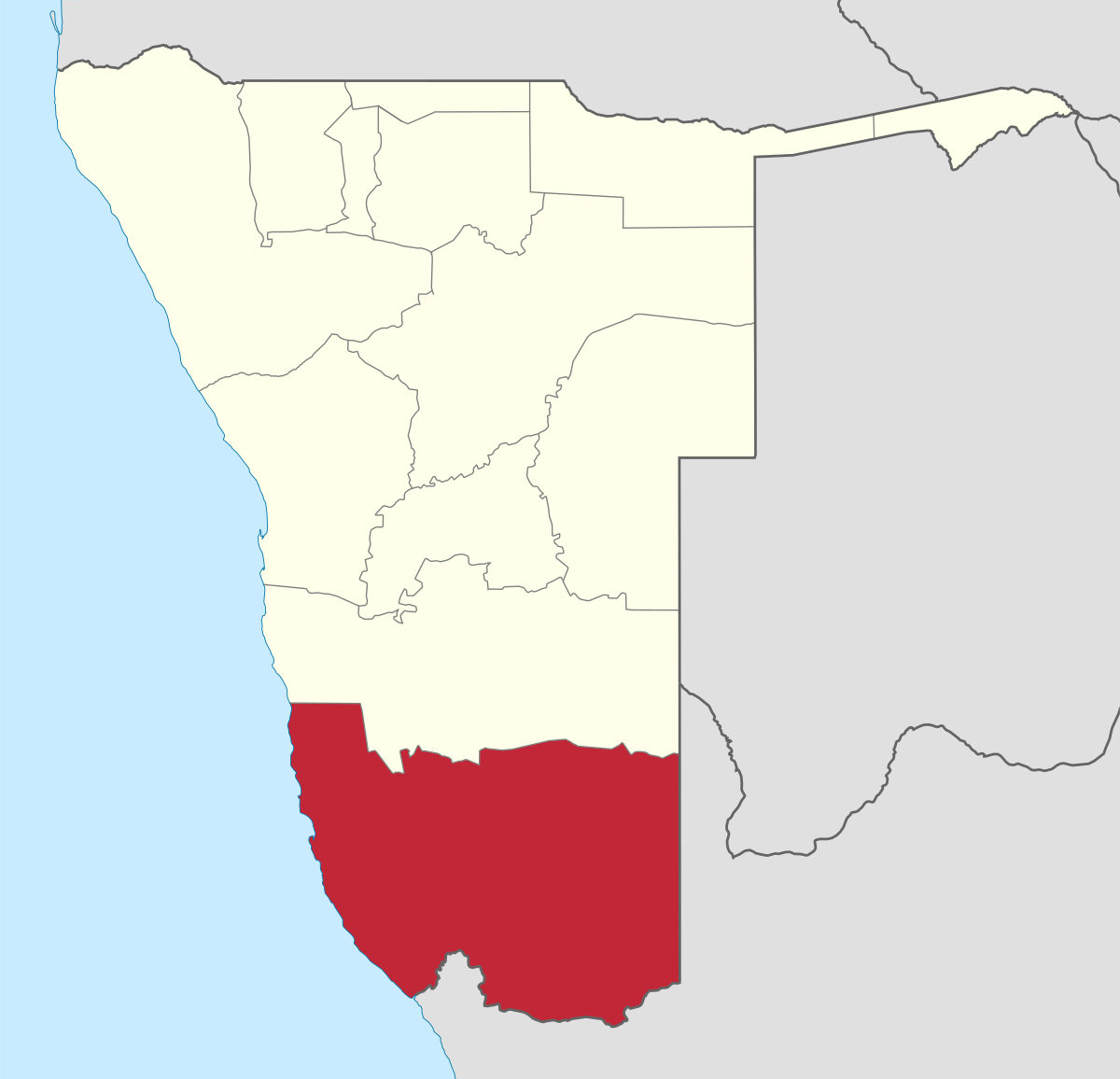 ملف:Namibia - Karas.svg - المعرفة