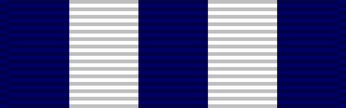 ملف:Police Cross for Distinguished Service BAR.svg - المعرفة