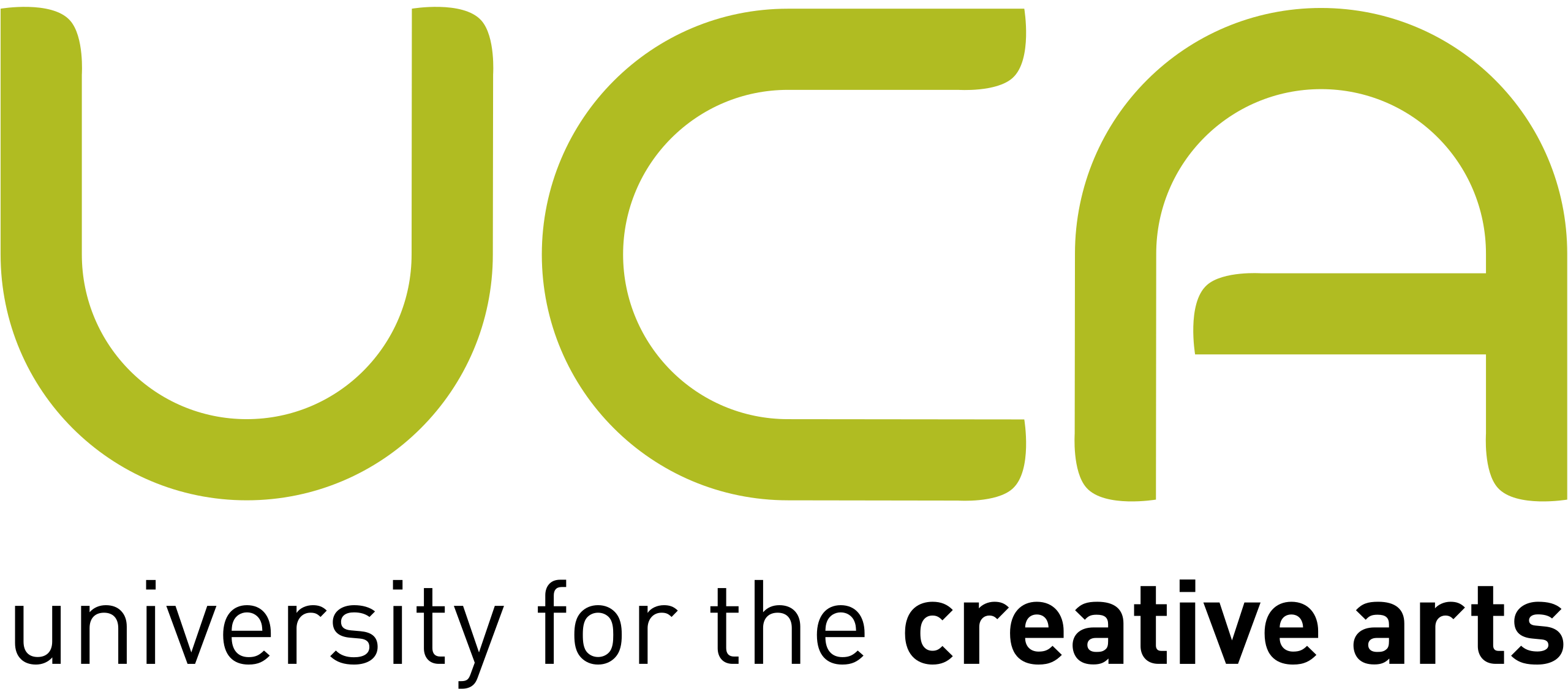 ملف:University for the Creative Arts logo.svg - المعرفة