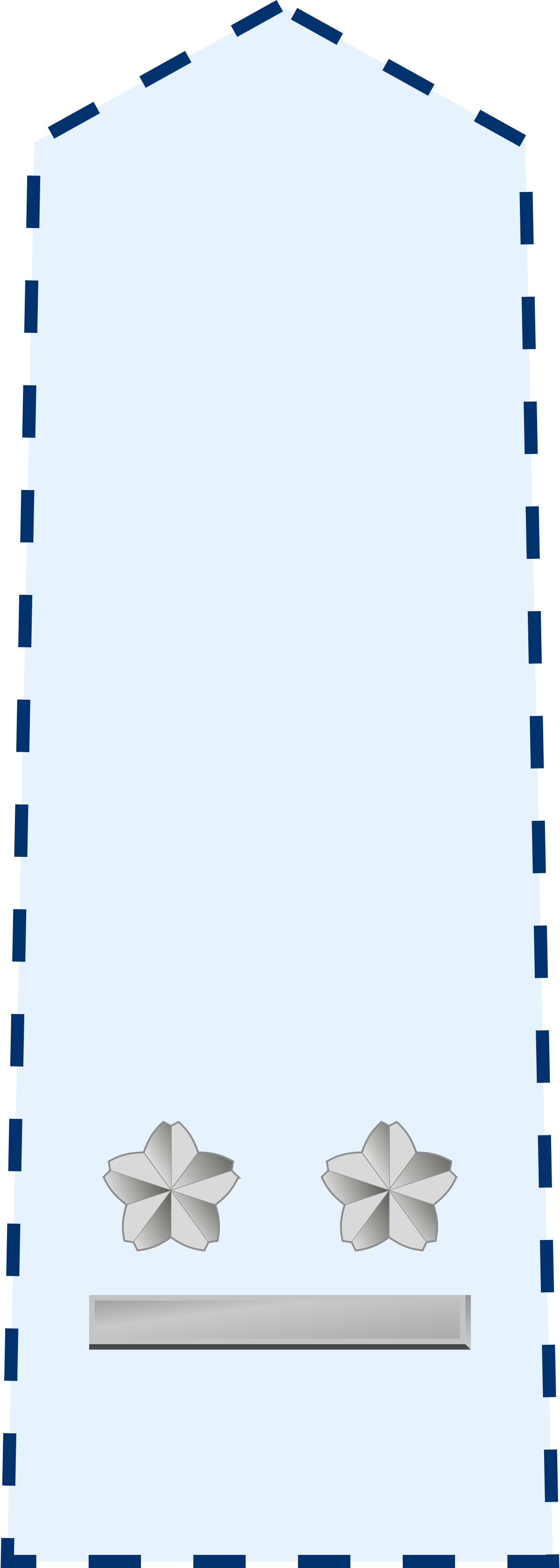 ملف:JASDF First Lieutenant insignia (a).svg - المعرفة